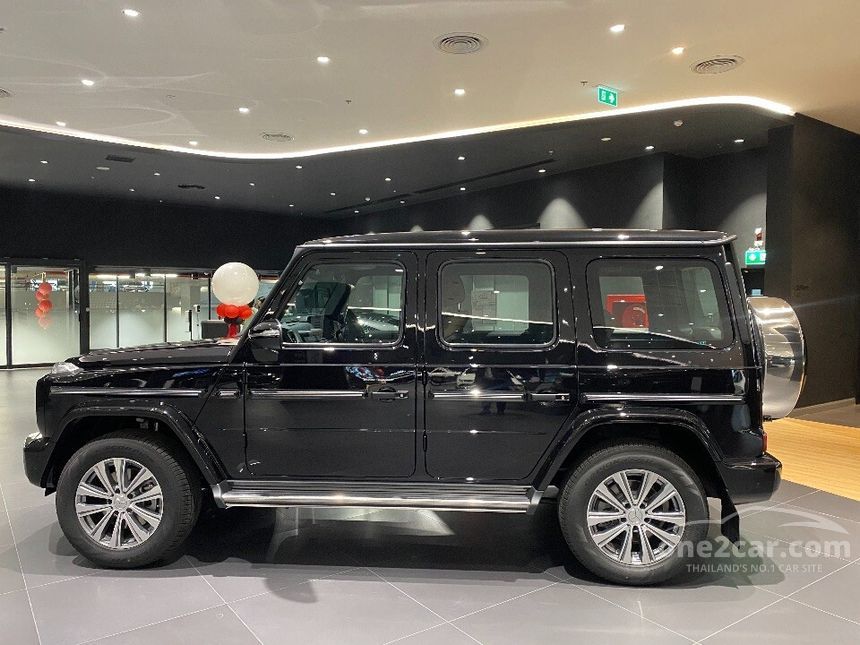 Mercedes-Benz G350 2021 d Sport 2.9 เกียร์อัตโนมัติ สีดำ | One2car.com ศูนย์รวมรถใหม่และรถมือสอง ...
