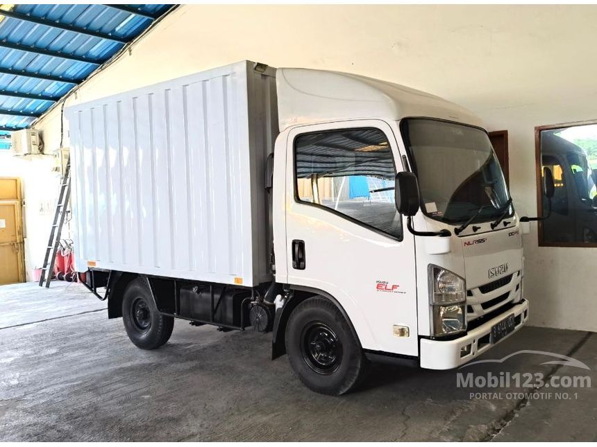 Jual Mobil Isuzu Elf 2020 NLR 55 Tx 2.8 di DKI Jakarta Manual Truck Putih Rp 238.000.000 ...