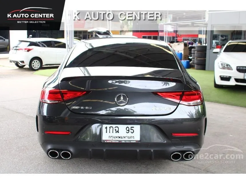 2019 Mercedes-Benz CLS53 3.0 W257 (ปี 18-24) AMG 4MATIC+ 4WD Sedan for ...