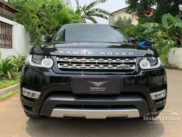 Land Rover Range Rover Sport Bekas di Indonesia Harga Murah, Kredit ...