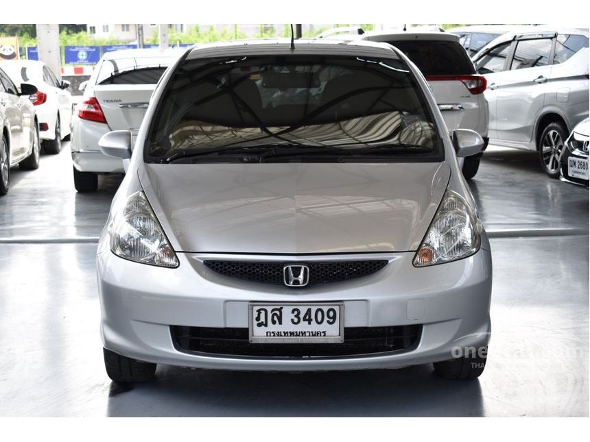 Honda Jazz 2007 S i-DSi 1.5 in กรุงเทพและปริมณฑล Automatic Hatchback สี ...