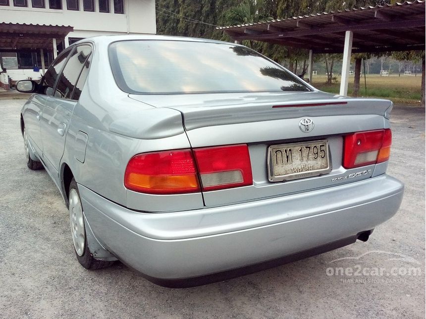 1997 Toyota Corona 1.6 Exsior (ปี 96-99) Exsior GXi Sedan AT มือสอง One2car