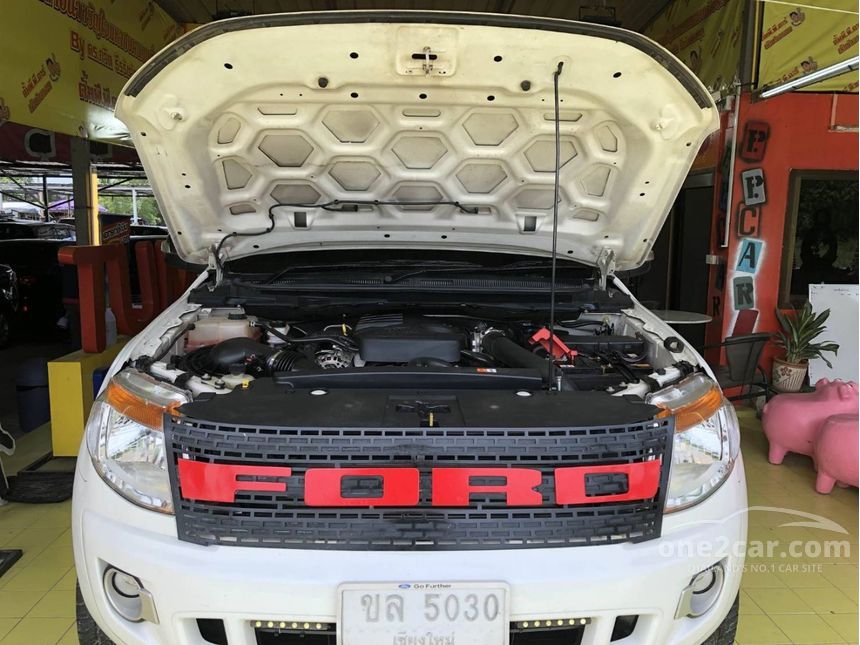 Ford Ranger 2014 Hi-Rider XLT 2.2 in กรุงเทพและปริมณฑล Manual Pickup สี ...