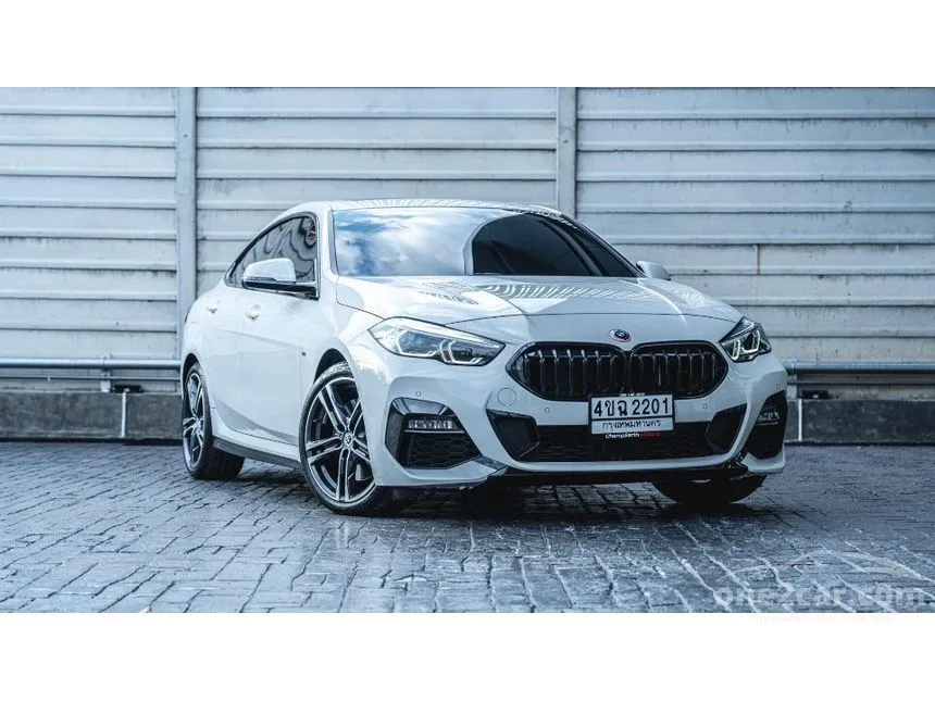 2022 BMW 220i 2.0 F44 (ปี 20-27) Gran M Sport Sedan มือสอง One2car