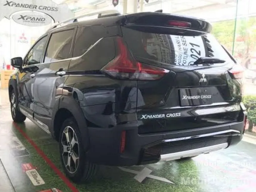 Jual Mobil Mitsubishi Xpander 2021 Black Edition Rockford Fosgate 1.5 ...