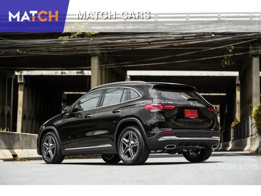 2021 Mercedes-Benz GLA200 1.3 W247 (ปี 20-27) AMG Dynamic SUV for sale ...