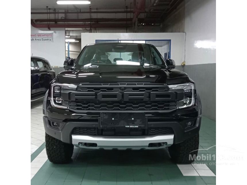 Jual Mobil Ford Ranger 2024 Raptor Dual Cab 2.0 di DKI Jakarta ...