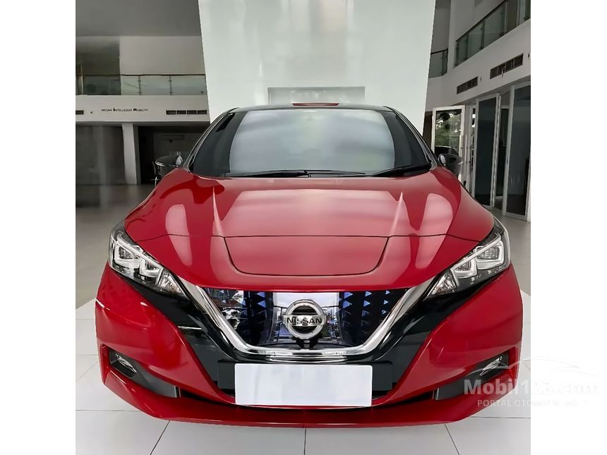 Jual Mobil Nissan Leaf 2022 (2 Tone) di DKI Jakarta Automatic Hatchback ...