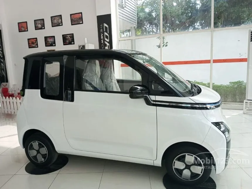 Jual Mobil Wuling EV 2022 di DKI Jakarta Automatic Hatchback Putih Rp ...