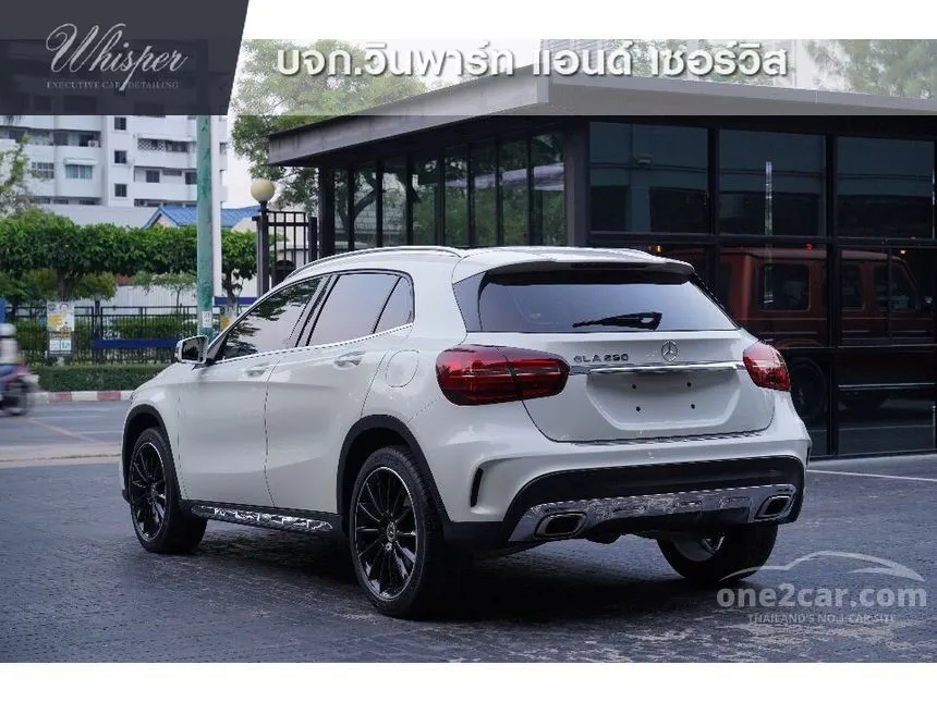 2017 Mercedes-Benz GLA250 2.0 W156 (ปี 14-20) AMG Dynamic SUV for sale on One2car