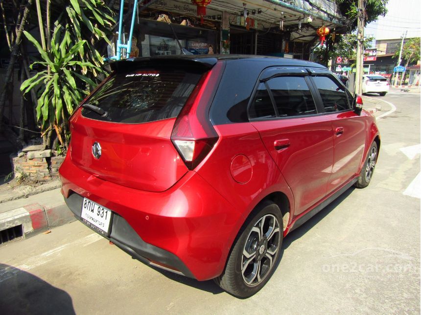 MG MG3 2018 X 1.5 in กรุงเทพและปริมณฑล Automatic Hatchback สีแดง for ...