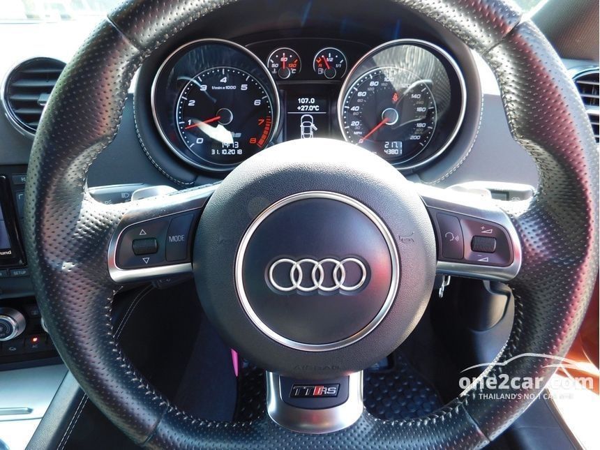 Audi TT RS 2014 TFSI R5 Quattro 2.5 in กรุงเทพและปริมณฑล Automatic ...