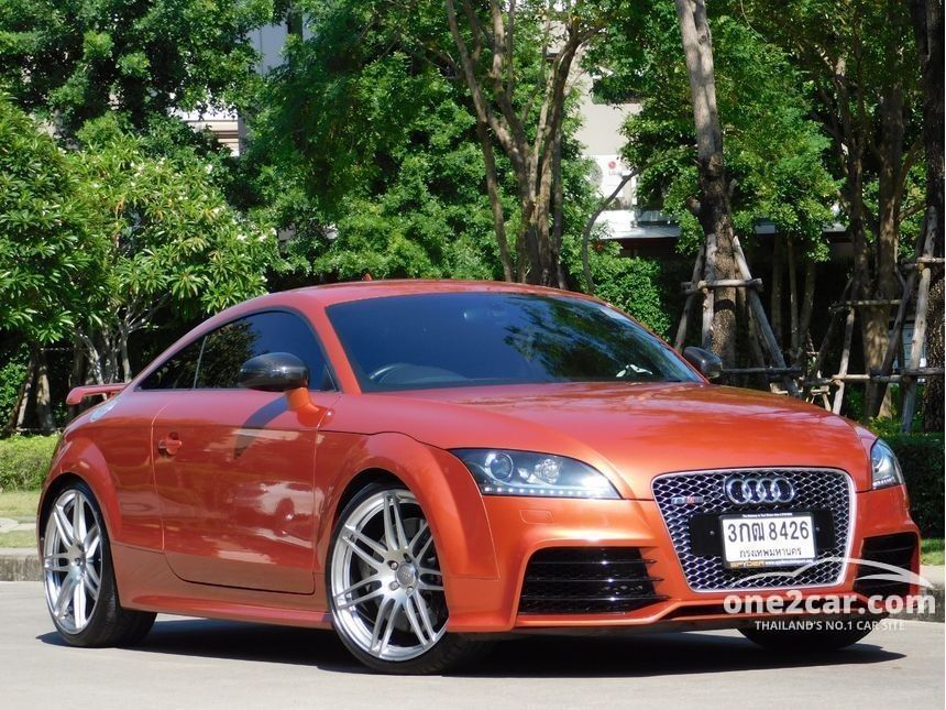 Audi TT RS 2014 TFSI R5 Quattro 2.5 in กรุงเทพและปริมณฑล Automatic ...