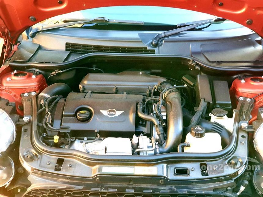 Mini Cooper 2011 S 1.6 in กรุงเทพและปริมณฑล Automatic Hatchback สีส้ม ...