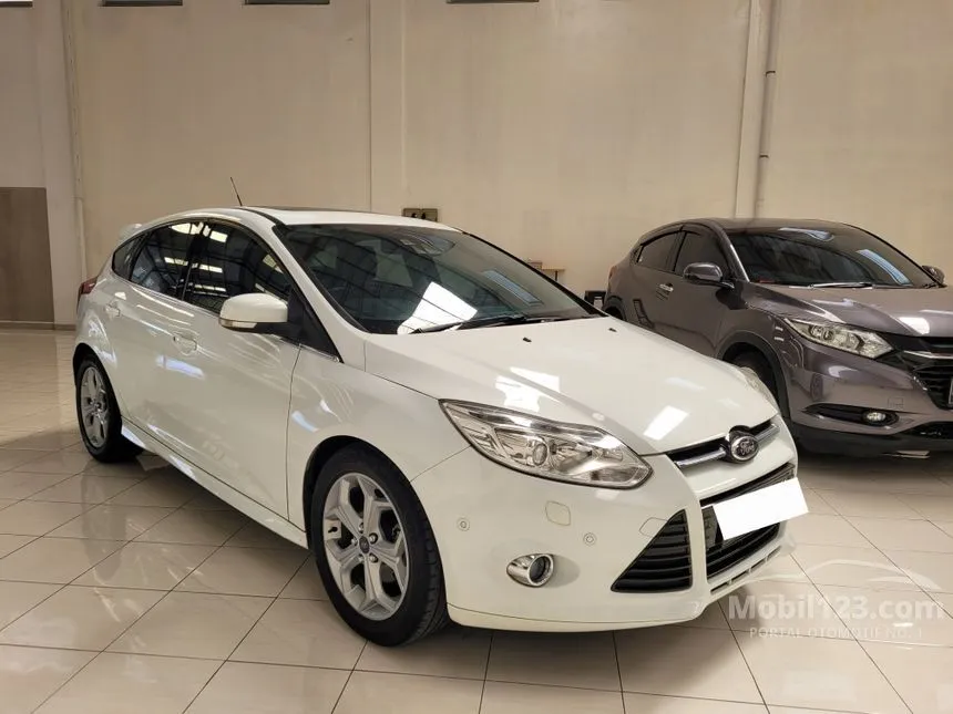 Jual Mobil Ford Focus 2012 Sport 2.0 di Yogyakarta Automatic Hatchback ...