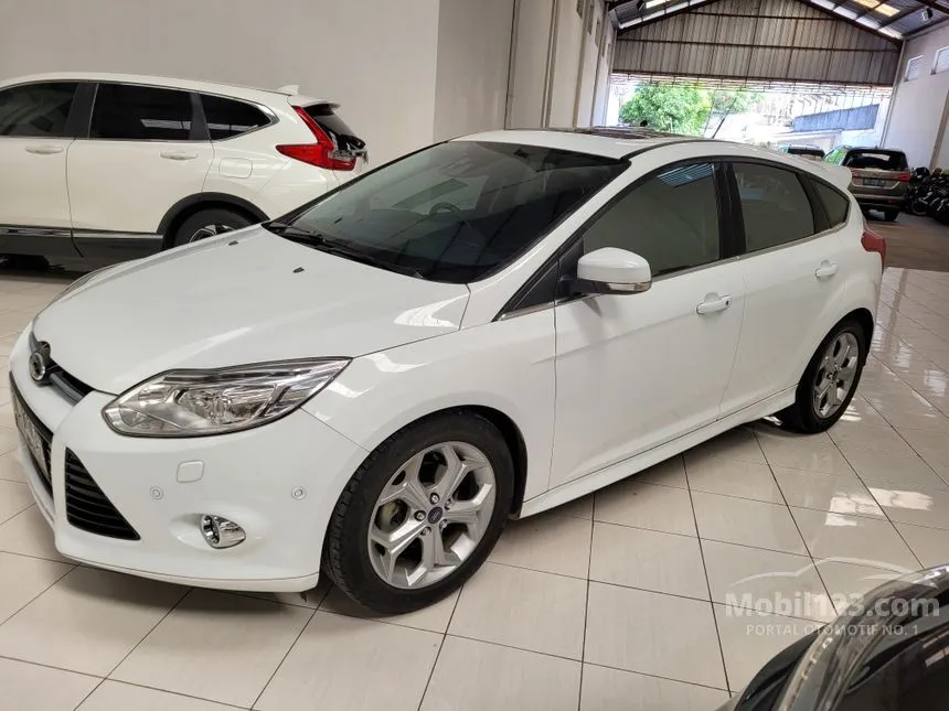 Jual Mobil Ford Focus 2012 Sport 2.0 di Yogyakarta Automatic Hatchback ...