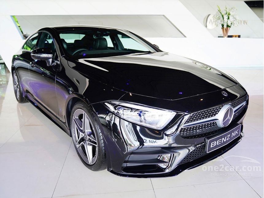 Mercedes-Benz CLS300 2019 d AMG Premium 2.0 in กรุงเทพและปริมณฑล ...