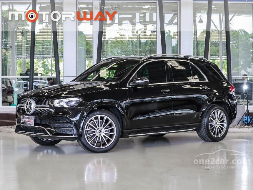2023 Mercedes-Benz GLE300 2.0 W167 (ปี 19-26) d 4MATIC AMG Dynamic 4WD ...