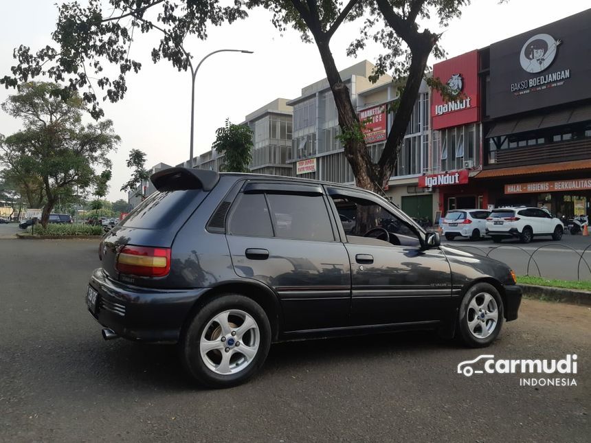 Jual Mobil Toyota Starlet 1997 1.3 di Indonesia (Lainnya) Manual SUV ...
