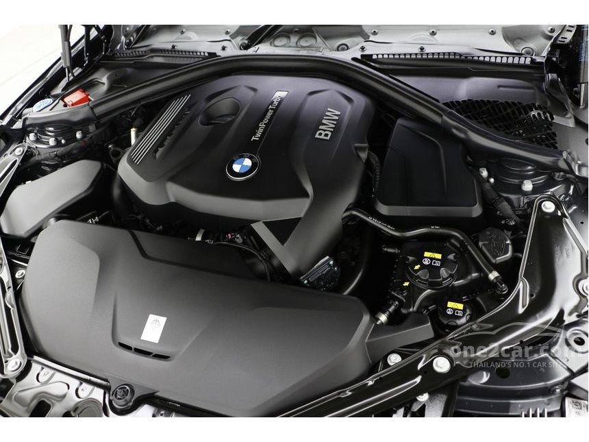 BMW 430i 2018 M Sport 2.0 in กรุงเทพและปริมณฑล Automatic Convertible สี ...