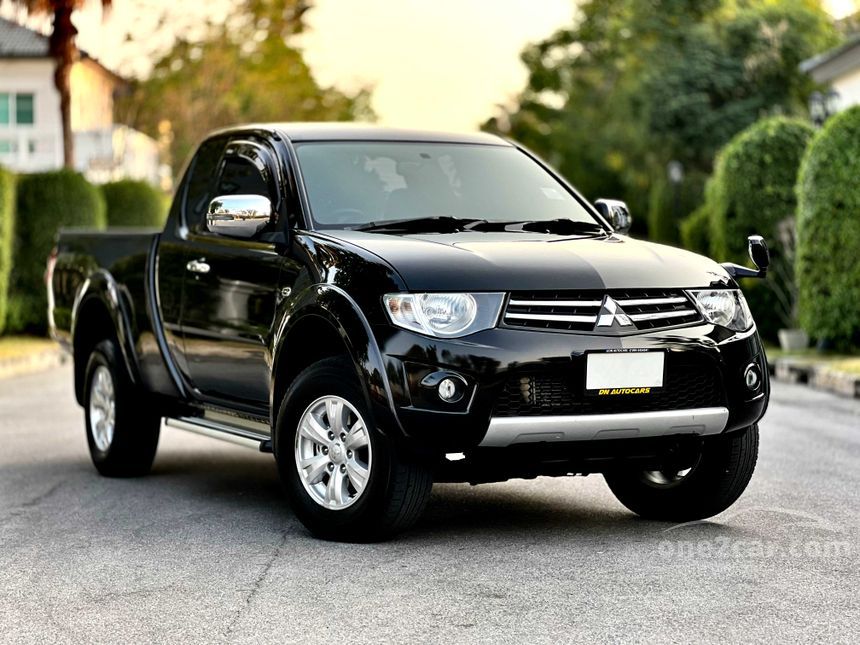 2014 Mitsubishi TRITON 2.5 Mega Cab (ปี 05-15) GLX Plus Pickup for sale ...