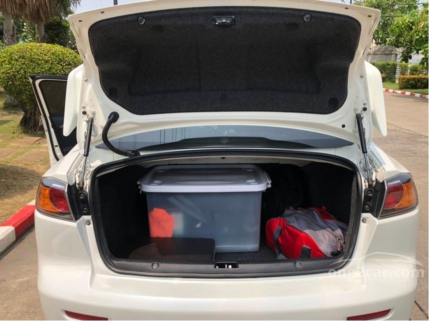 Mitsubishi Lancer EX 2010 GLS 1.8 in กรุงเทพและปริมณฑล Automatic Sedan ...