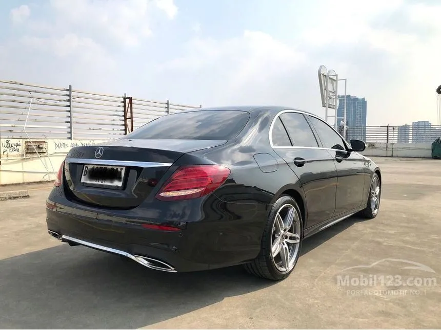 Jual Mobil Mercedes-Benz E300 2017 AMG Line 2.0 di DKI Jakarta ...