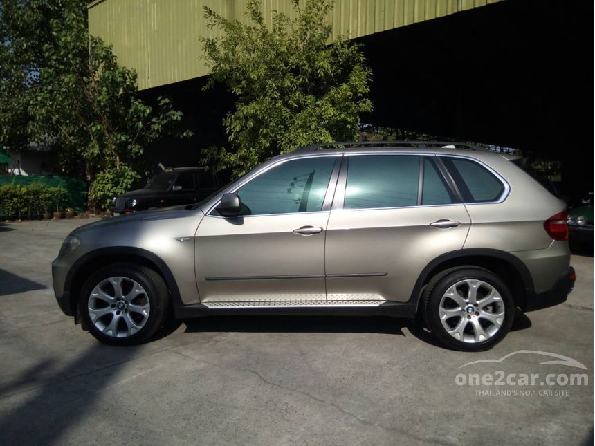 BMW X5 2009 xDrive48i 4.8 in กรุงเทพและปริมณฑล Automatic SUV สีเทา for ...