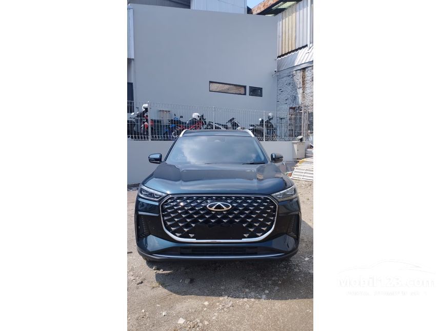 Jual Mobil Chery Tiggo 8 2025 CSH 1.5 di Jawa Barat Automatic SUV Biru ...