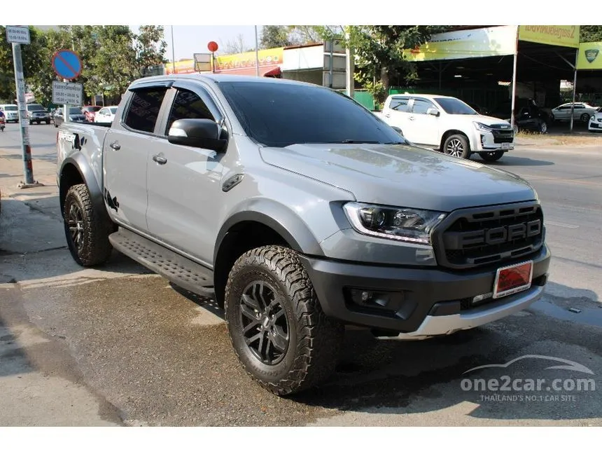 2019 Ford Ranger 2.0 DOUBLE CAB (ปี 15-21) Raptor 4WD Pickup for sale ...
