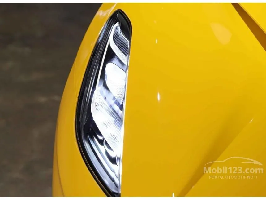 Jual Mobil Lotus Emira 2023 First Edition V6 Supercharged di DKI ...