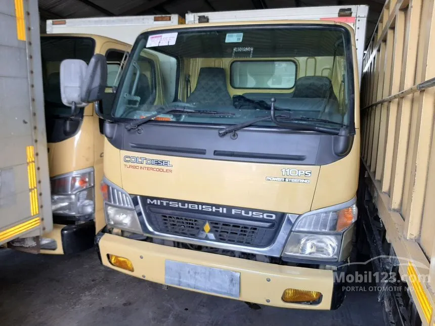 Jual Mobil Mitsubishi Colt 2017 3.9 di DKI Jakarta Manual Trucks Kuning ...