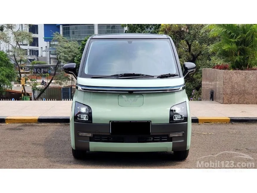 Jual Mobil Wuling EV 2022 di DKI Jakarta Automatic Hatchback Hijau Rp ...