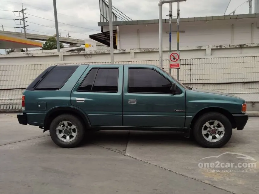 1994 Isuzu Cameo (ปี 91-97) 2.5 Wagon MT มือสอง One2car