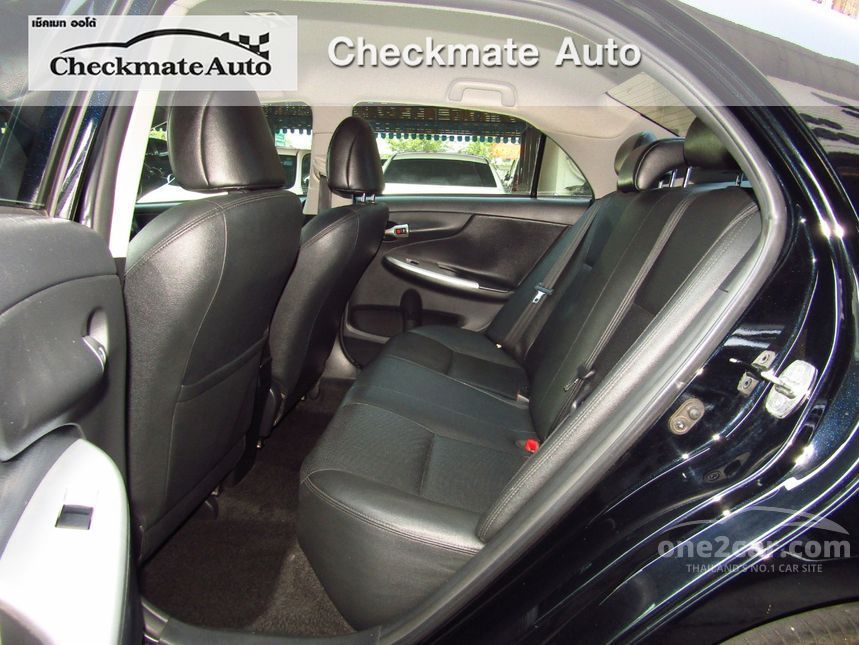 2012 Toyota Corolla Altis 1.8 ALTIS (ปี 08-13) TRD Sportivo Sedan AT ...