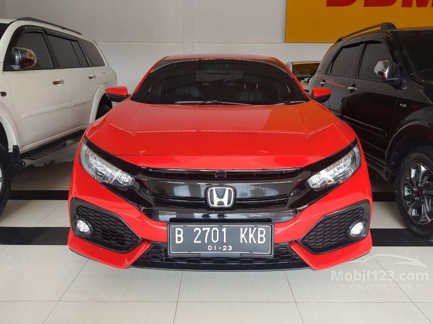 Jual Mobil Honda Civic 2017 E 1.5 di DKI Jakarta Automatic Hatchback ...
