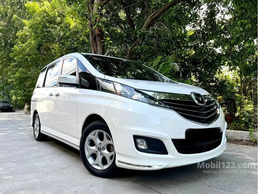 Jual Mobil Mazda Biante 2016 2.0 SKYACTIV A/T 2.0 di DKI Jakarta Automatic MPV Putih Rp 205.000. ...