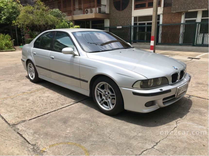 BMW 530i 2004 3.0 in กรุงเทพและปริมณฑล Automatic Sedan สีเงิน for ...