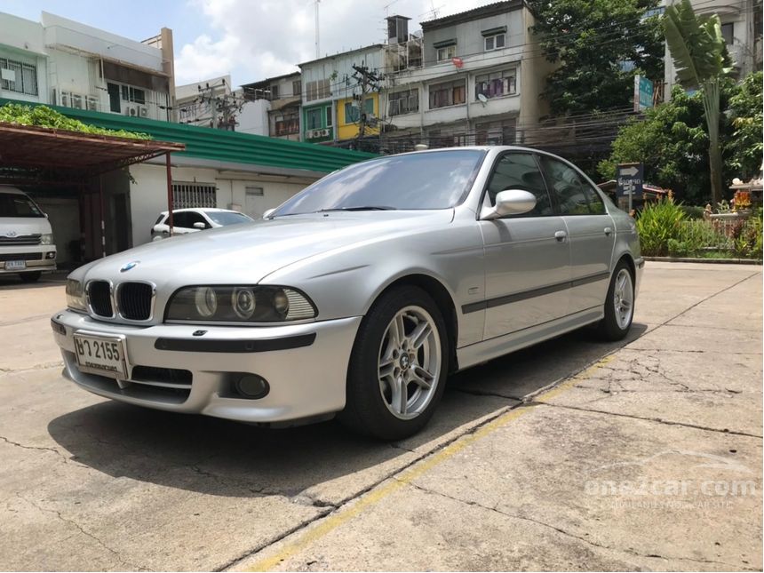 BMW 530i 2004 3.0 in กรุงเทพและปริมณฑล Automatic Sedan สีเงิน for ...