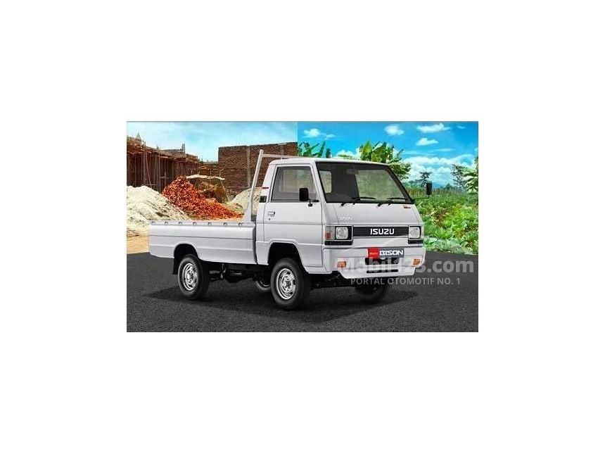 Jual Mobil Isuzu Bison 2016 Standard Single Cab 2.5 di DKI Jakarta ...