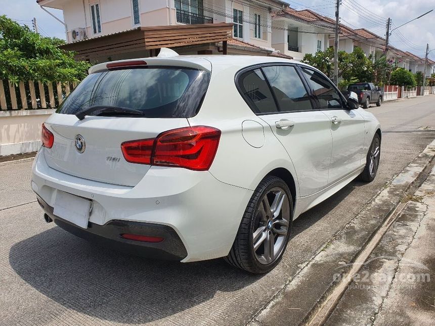 BMW 118i 2016 F20 (ปี 12-16) M Sport 1.6 เกียร์อัตโนมัติ สีขาว | One2car.com ศูนย์รวมรถใหม่และรถ ...