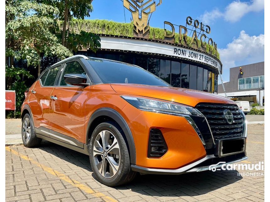 Jual Mobil Nissan Kicks 2020 VL e-Power 1.2 di DKI Jakarta Automatic ...