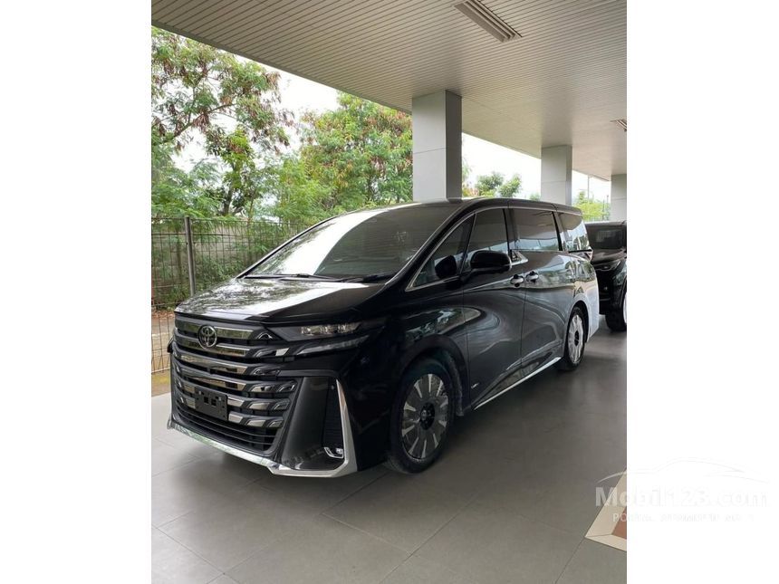 Jual Mobil Toyota Vellfire 2025 HEV Executive Lounge VIP Type (Non ...