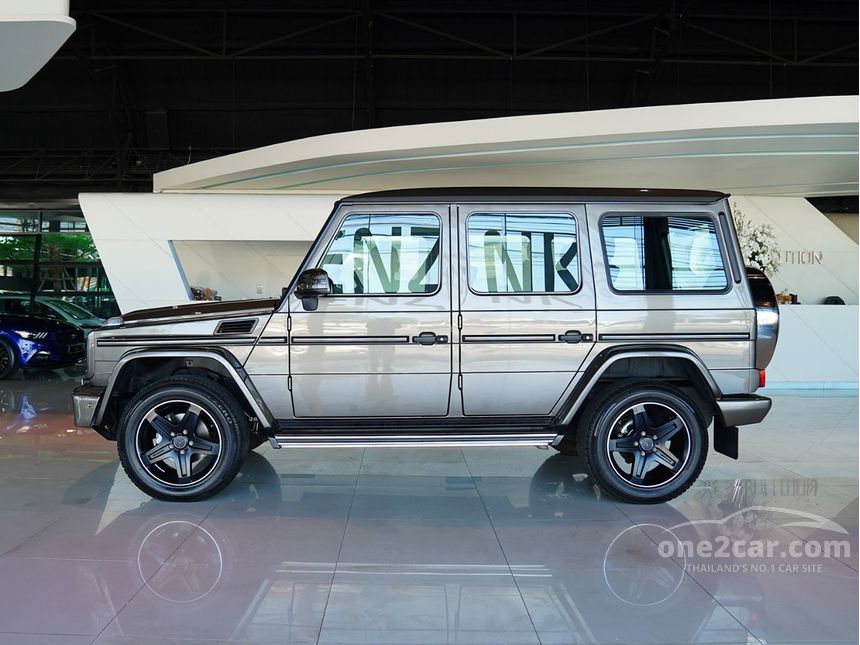 Mercedes-Benz G350 2017 d Sport 3.0 in กรุงเทพและปริมณฑล Automatic SUV ...