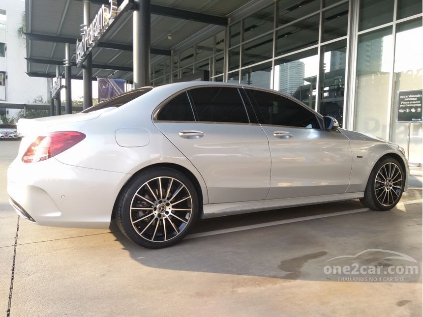 Mercedes-Benz C350 2020 W205 (ปี 14-19) e AMG Dynamic 2.0 เกียร์ ...