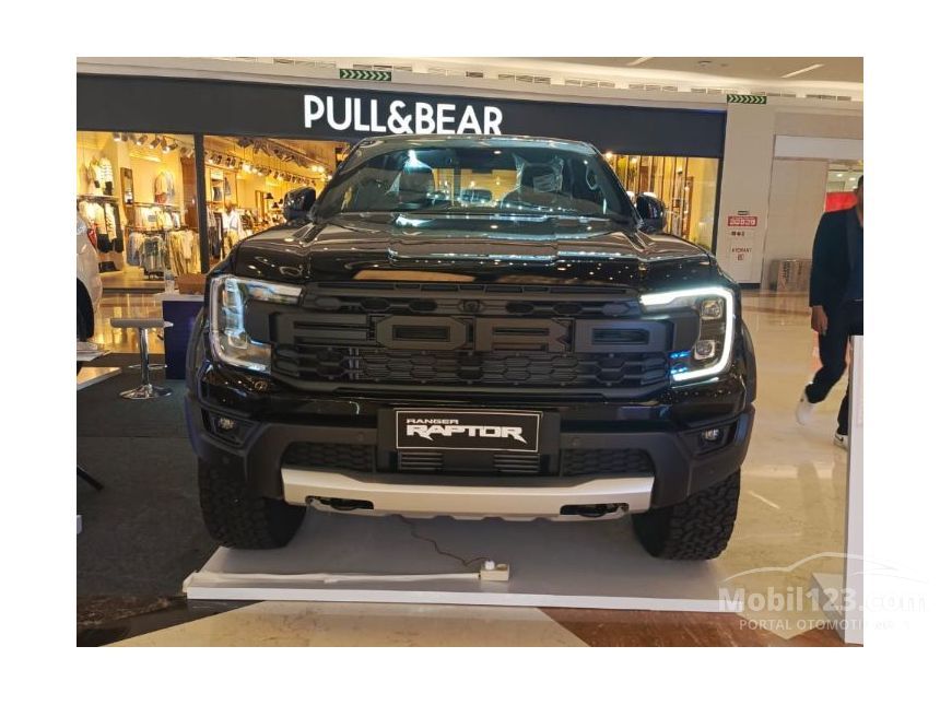 Jual Mobil Ford Ranger 2024 Raptor Dual Cab 2.0 di Bali Automatic Pick ...