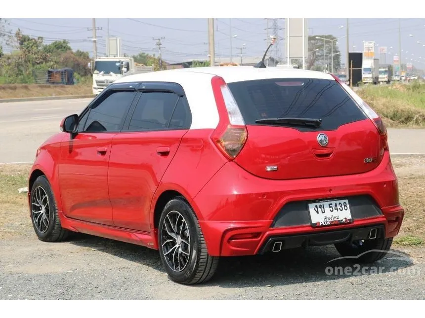 2016 MG MG3 1.5 (ปี 15-18) X Hatchback มือสอง One2car
