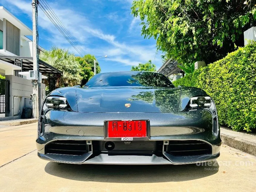 2022 Porsche Taycan 0.0 (ปี 20-26) Turbo 4WD Sedan มือสอง One2car