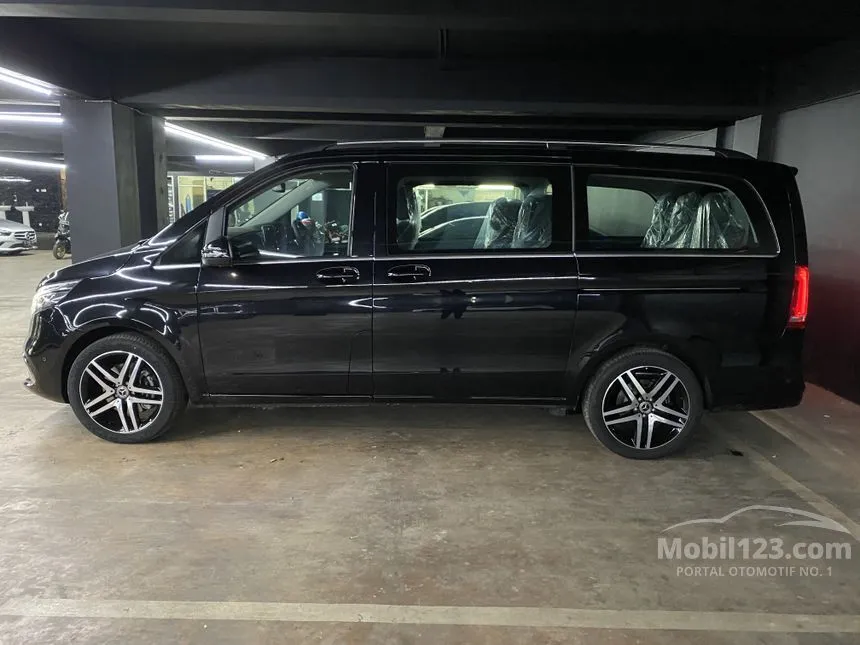 Jual Mobil Mercedes-Benz V260 2021 Avantgarde 2.0 di DKI Jakarta ...