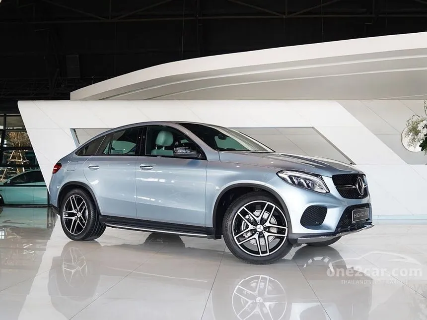Mercedes-Benz GLE350 2016 d 4MATIC AMG Dynamic 3.0 in กรุงเทพและปริมณฑล ...